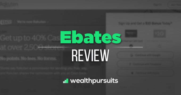 Ebates Review - Is Rakuten Rewards Worth Using?