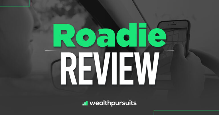 Roadie Review - Is Being A Roadie Driver Worth It?