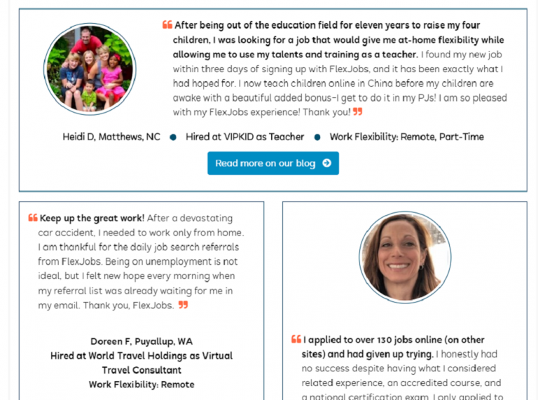 FlexJobs Review - Is It The Secret To Finding Remote Work?