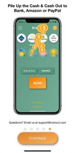 CoinOut Review - Is This Cashback App Worth Downloading?