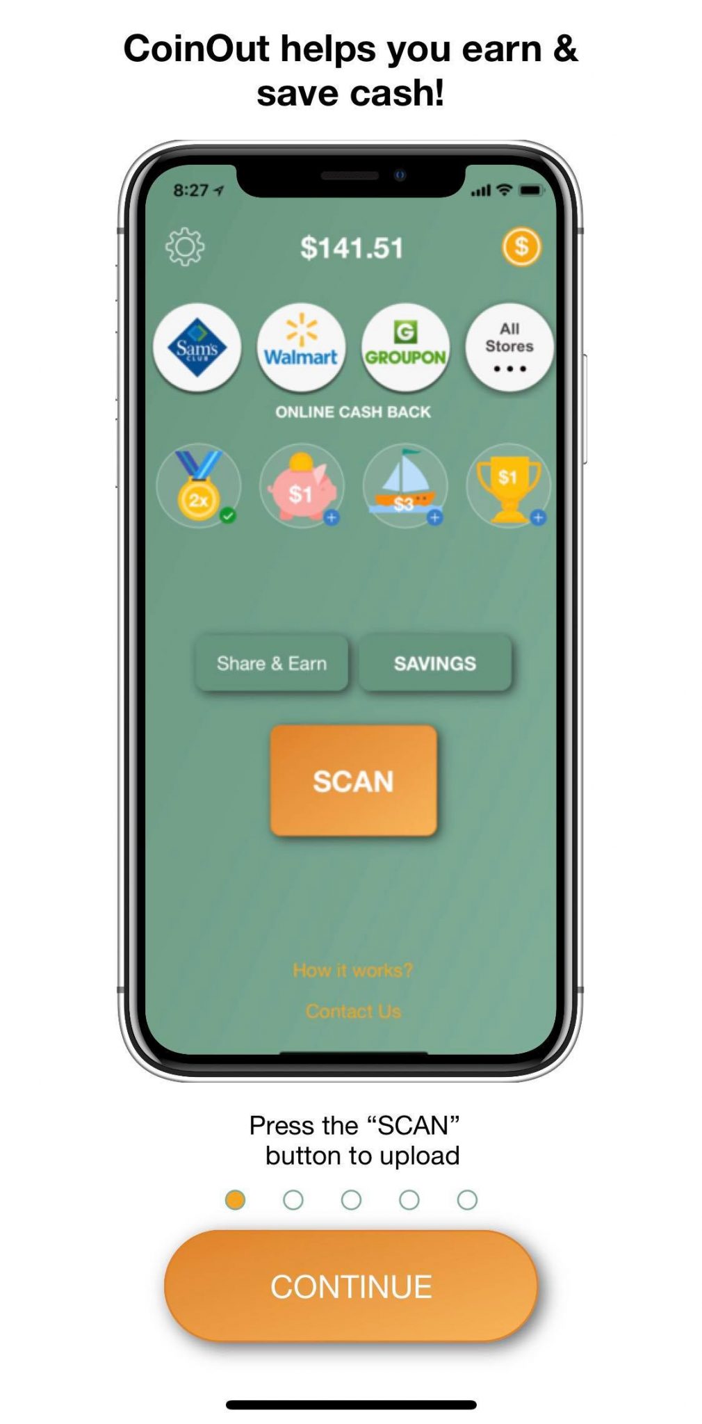 CoinOut Review - Is This Cashback App Worth Downloading?