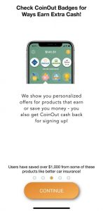 CoinOut Review - Is This Cashback App Worth Downloading?