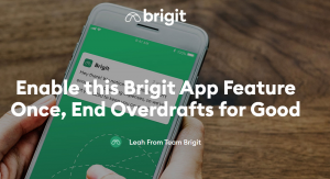 Brigit Review - Can This App Help Your Budgeting Needs?