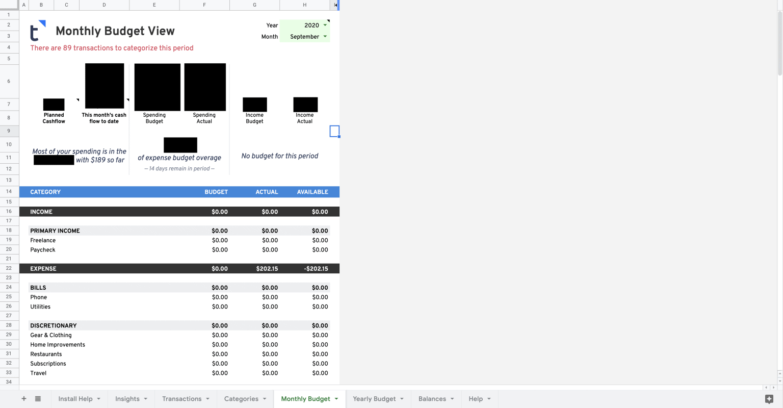 Tiller Money Review - Can It Help You Manage Your Finances?