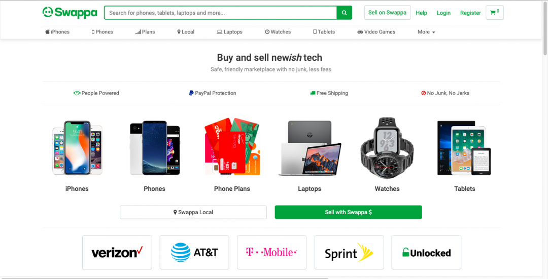 Best Places To Sell Phones Online - 10 Top Websites