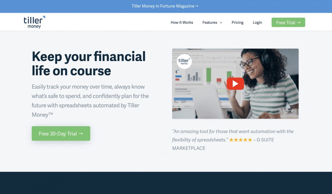 Best Financial Planning Software - Top 5 Money Saving Apps