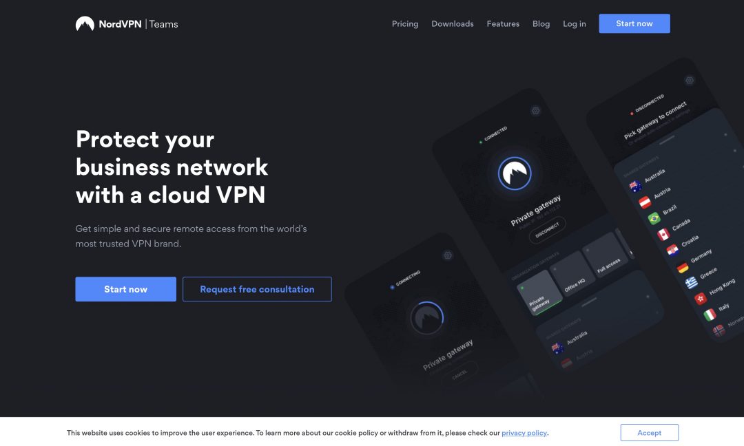 Best VPN For Business - Top 10 Picks For Security