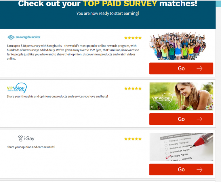 Survey Voices Review - A Survey Aggregate Site That MIGHT Be Worth It