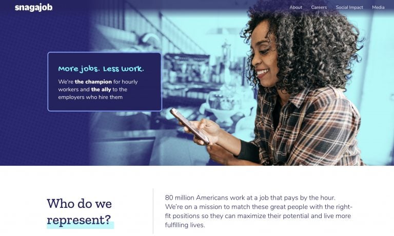 Snagajob review - Can It Find You The Right Job Picks?