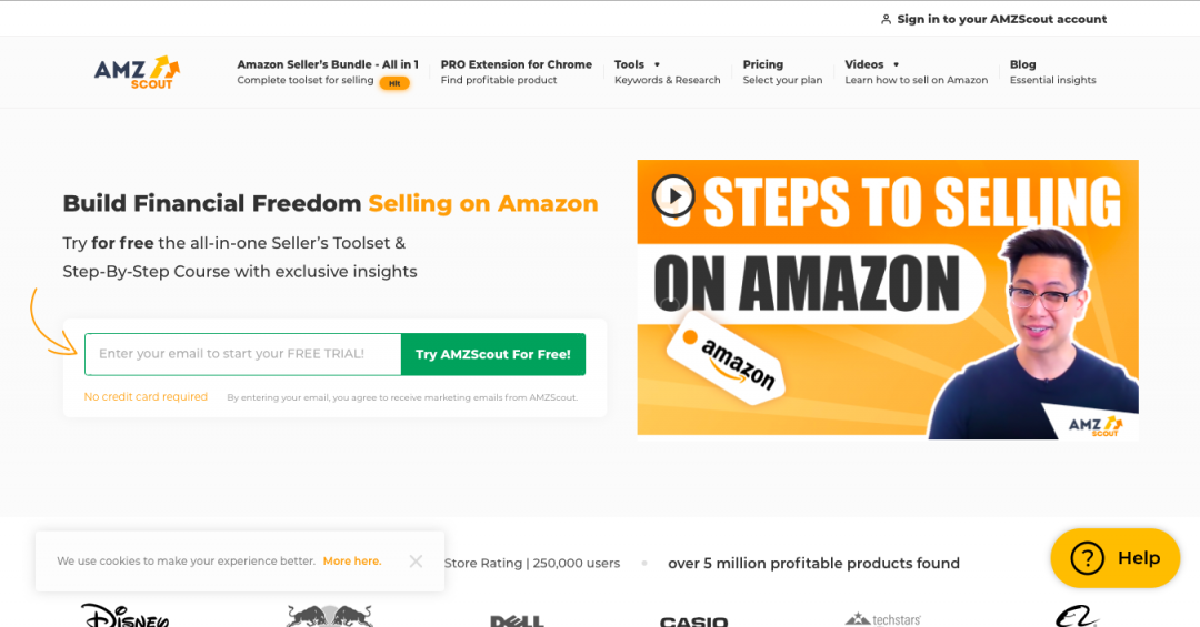 Best Amazon Product Research Tool - Top 9 Powerful Options