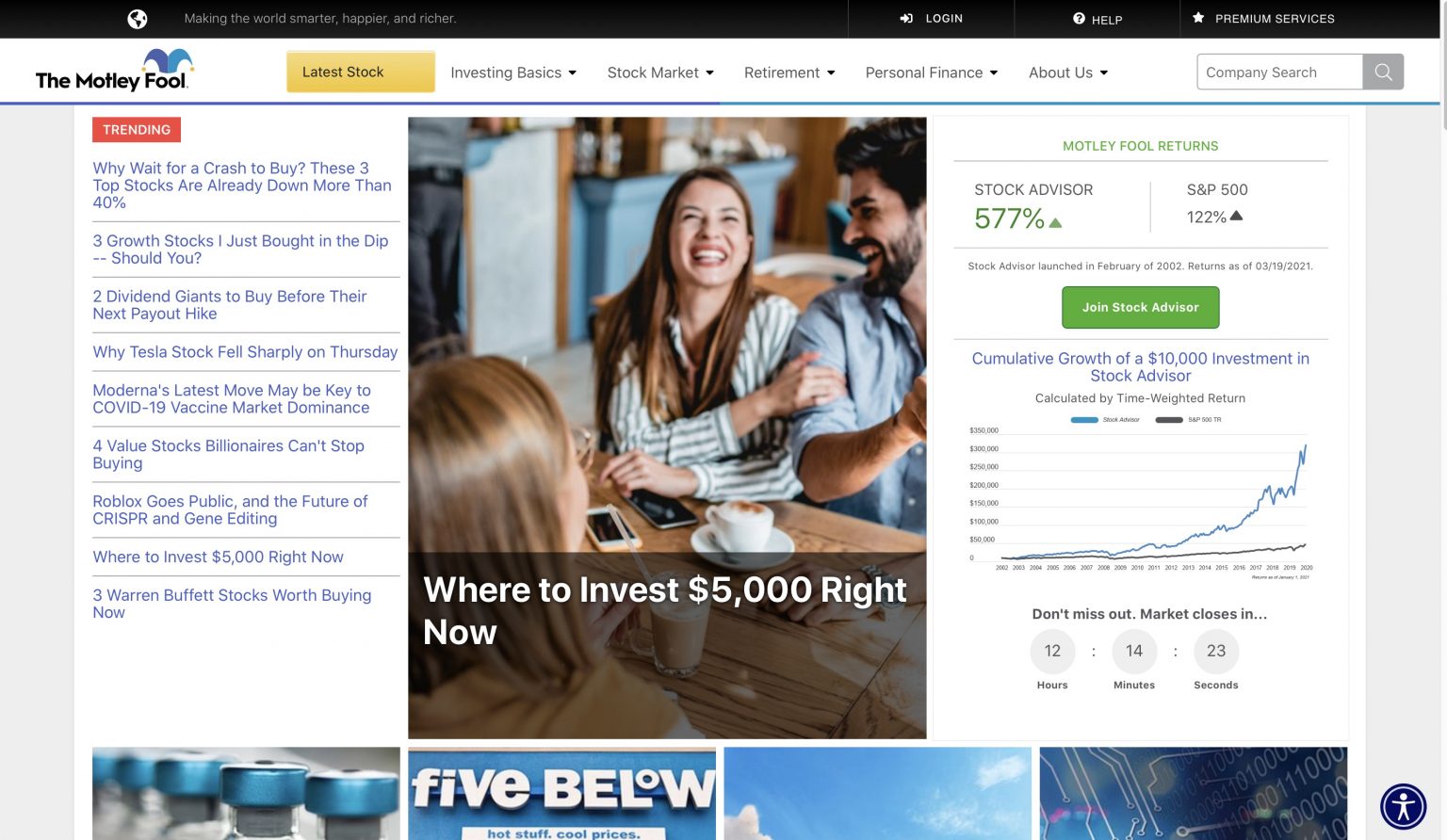 Best Stock Research Websites - 11 Choices For Top Trading