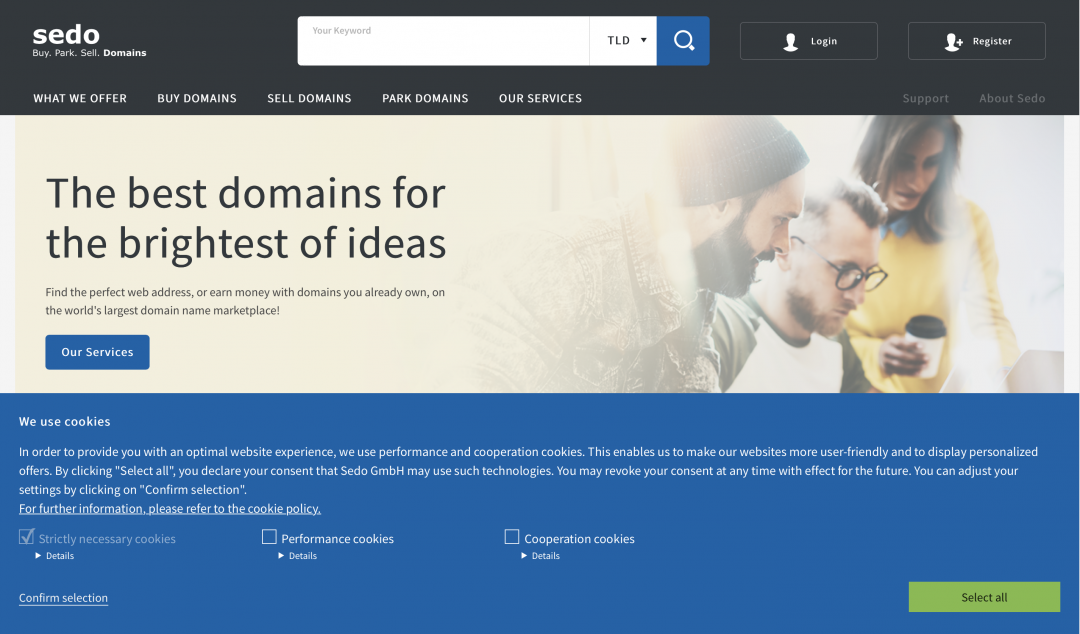 Best Places To Sell Domains - 9 Picks For TOP Deals