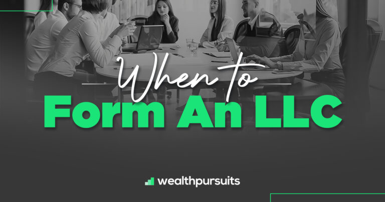 When To Form An LLC - Read BEFORE You Start The Process