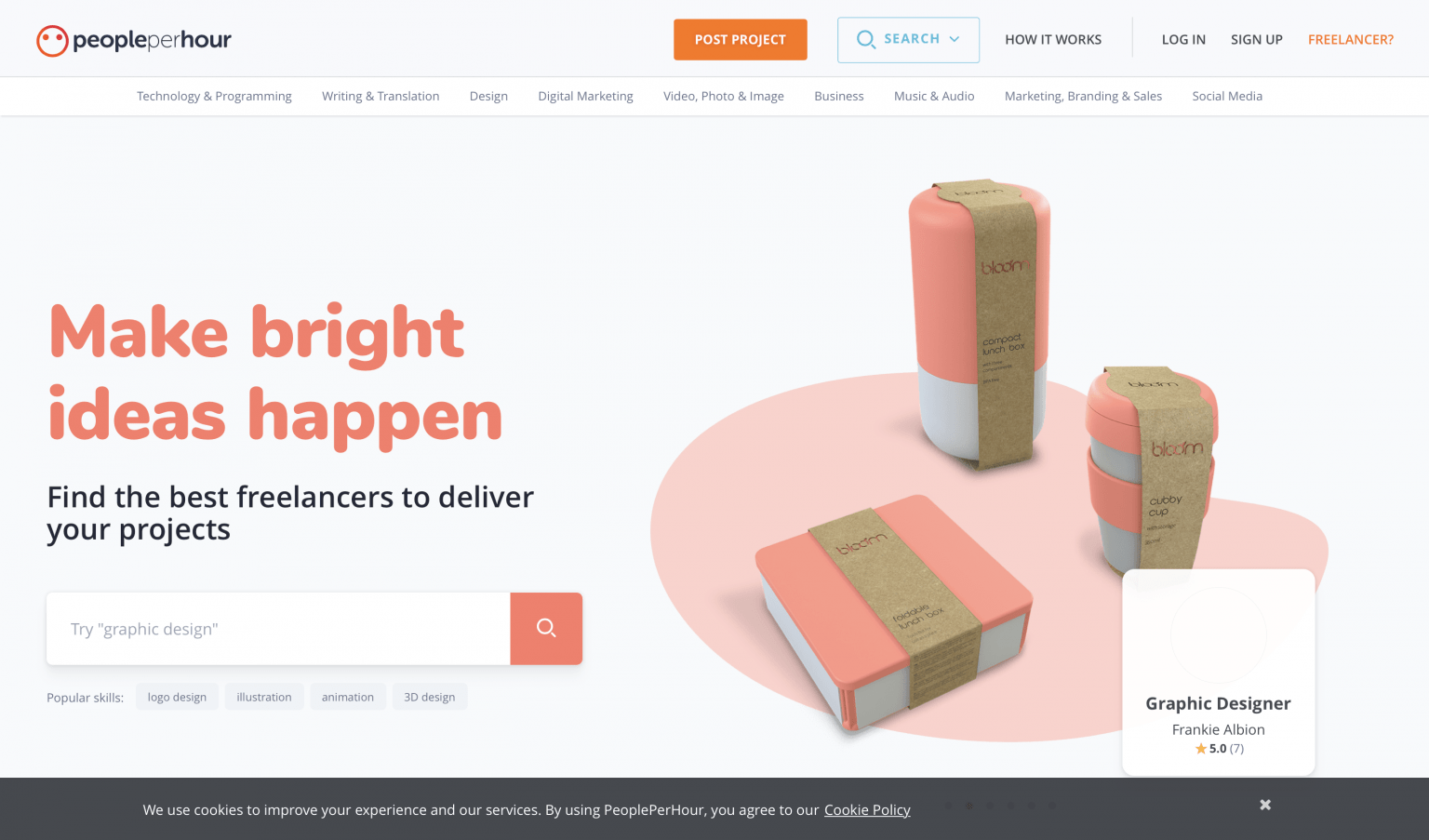 Best Freelance Websites - 18 TOP Picks For Online Careers
