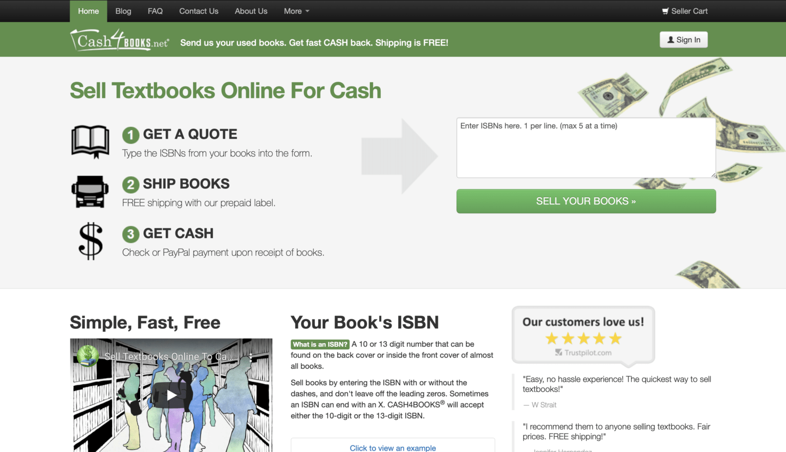 How To Sell Books Online - 9 TOP Sites For Getting TOP Dollar
