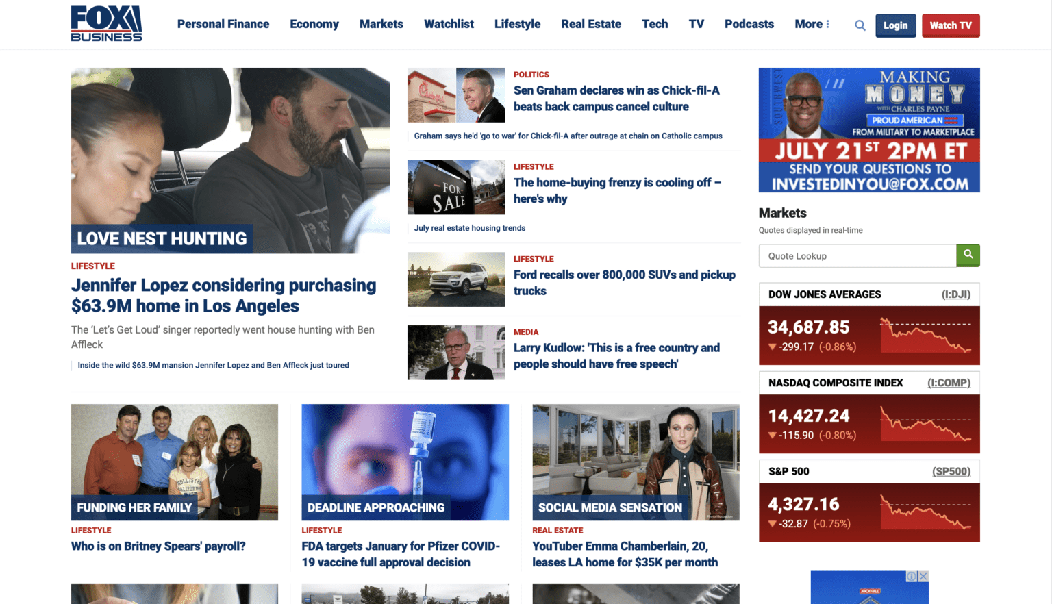 Best Financial Newspaper - 9 Top News Resources
