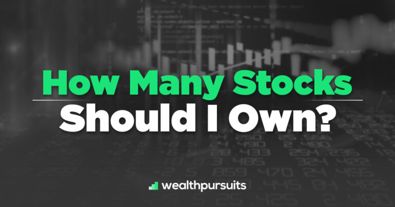 How Many Stocks Should I Own? (ANSWERED)
