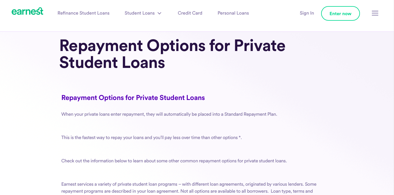Earnest Review - Is It A TOP Choice For Student Loans?