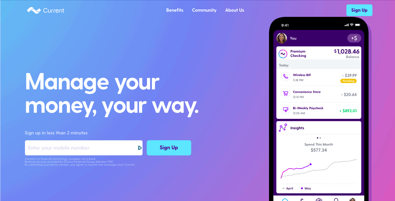 Current Bank Review - Is This Online Bank Trustworthy?