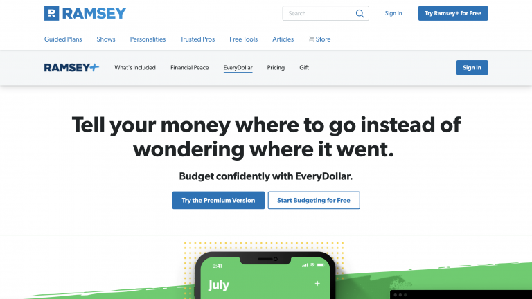 Best Zero-Based Budget Apps - 4 Top Picks