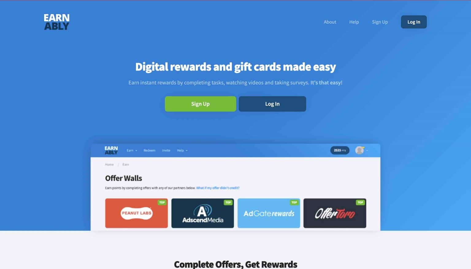 Earnably Review - Is This Rewards Site Worth Using?