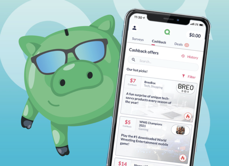 Qmee Review - Is This Rewards Site Worth Using?