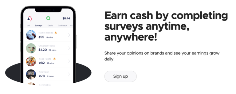 Qmee Review - Is This Rewards Site Worth Using?