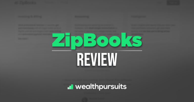 ZipBooks Review - Is This App Worth Using?