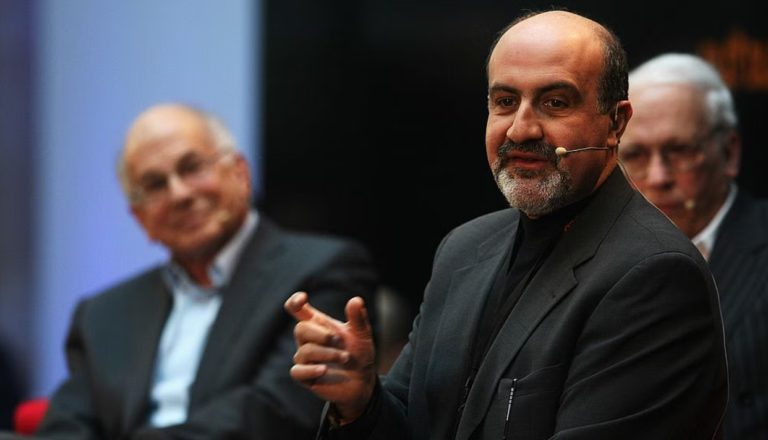 Nassim Nicholas Taleb Investment Advice - Key Takeaways