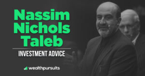 Nassim Nicholas Taleb Investment Advice - Key Takeaways