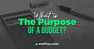 What is the Purpose of a Budget? (ANSWERED)